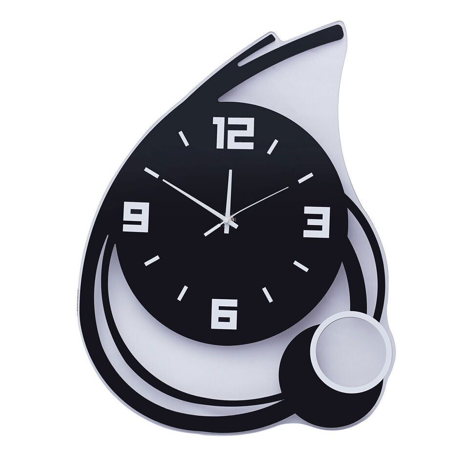 Modern Wall Clock – Stock Preferred
